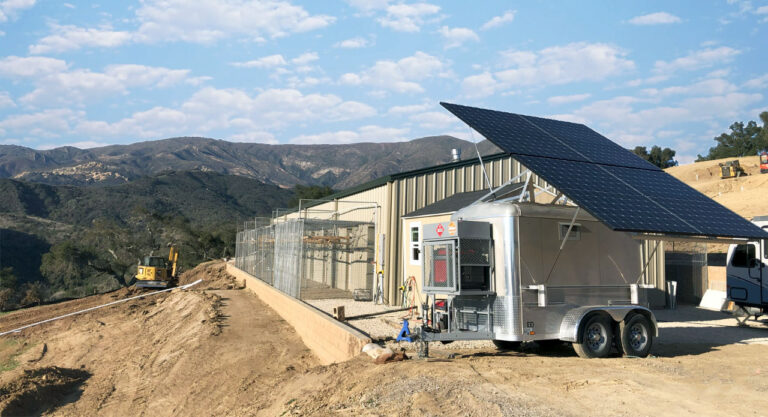 Mobile Solar – Reliable Solar Generators & Power Systems