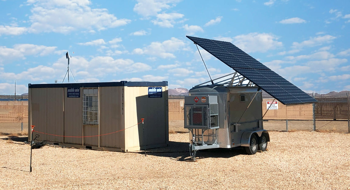 Mobile Solar – Reliable Solar Generators & Power Systems