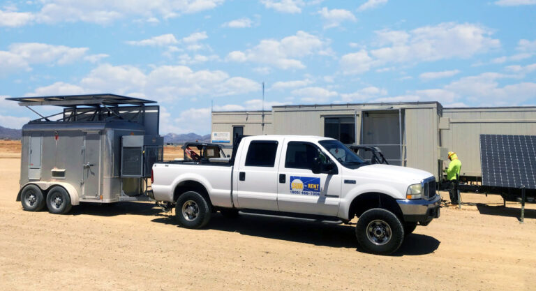 Mobile Solar – Reliable Solar Generators & Power Systems