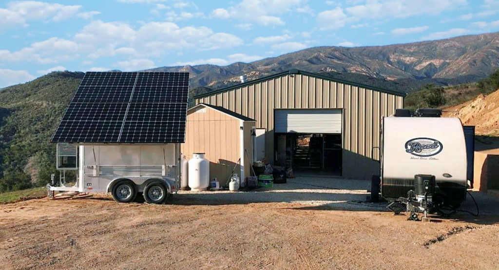 Mobile Solar – Reliable Solar Generators & Power Systems