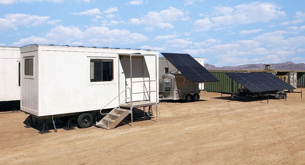 Mobile Solar – Reliable Solar Generators & Power Systems
