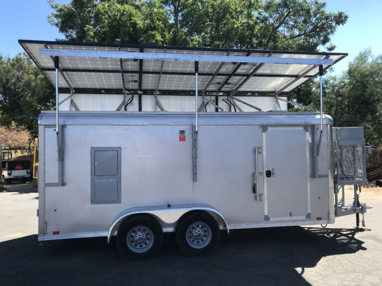 M1 Solar Generator | High-Capacity Off-Grid Power System