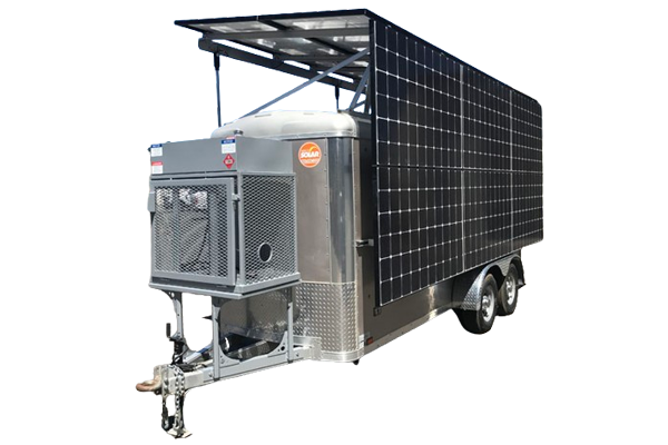 Solar Generators for Home & Commercial Use – Mobile Solar